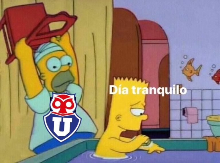 Superclásico 192: los memes del triunfo de Colo Colo frente a la U ...