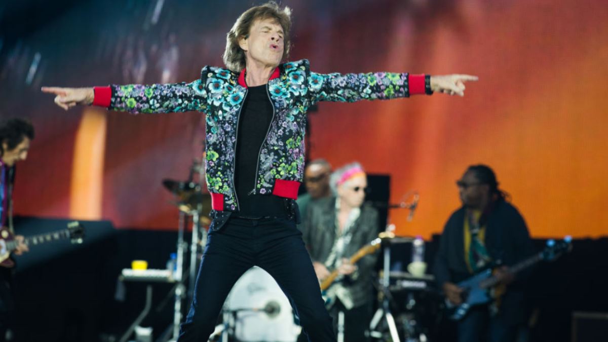 Mick Jagger: ¿Cómo se mantiene tan joven a los 79 años? — Futuro Chile