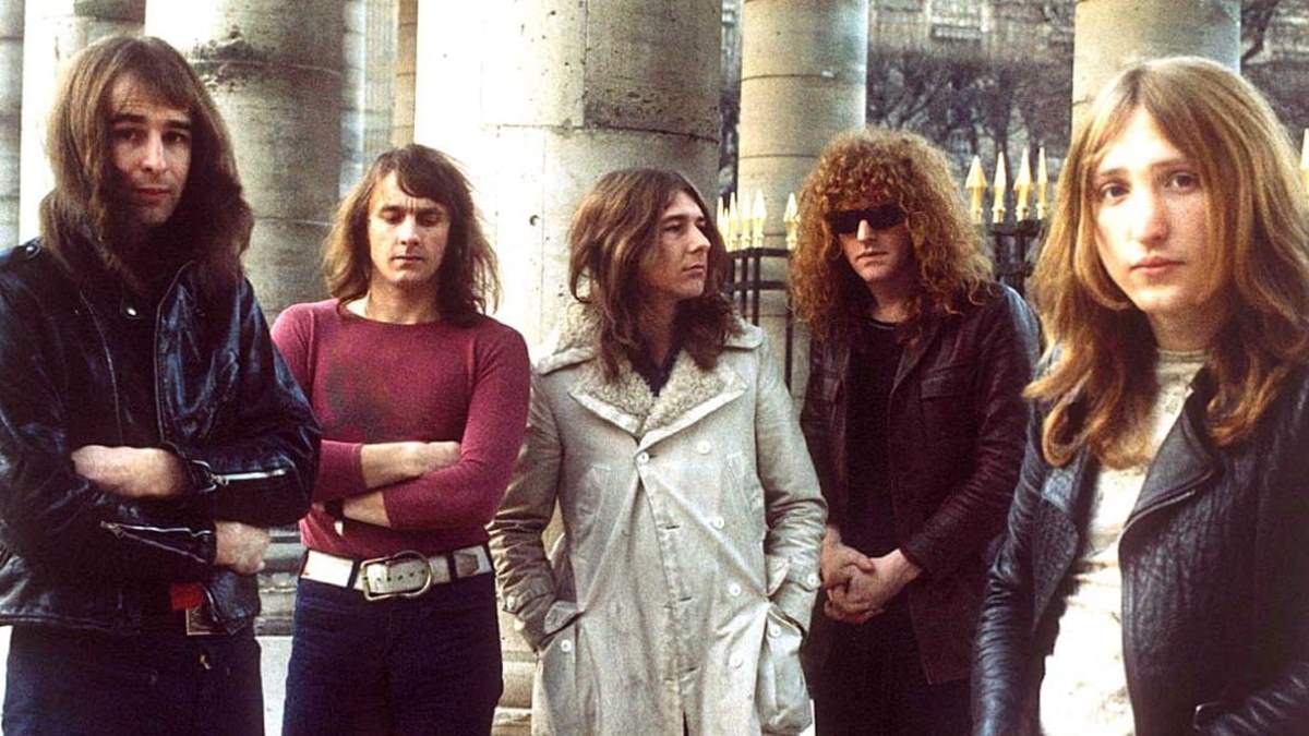 Mott the Hoople y "All the Young Dudes": la cristalización del glam ...