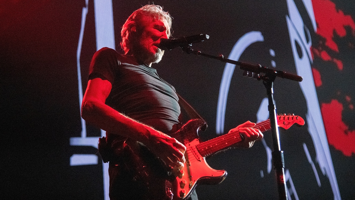 Roger Waters dio inicio a la gira This Is Not a Drill — Futuro Chile