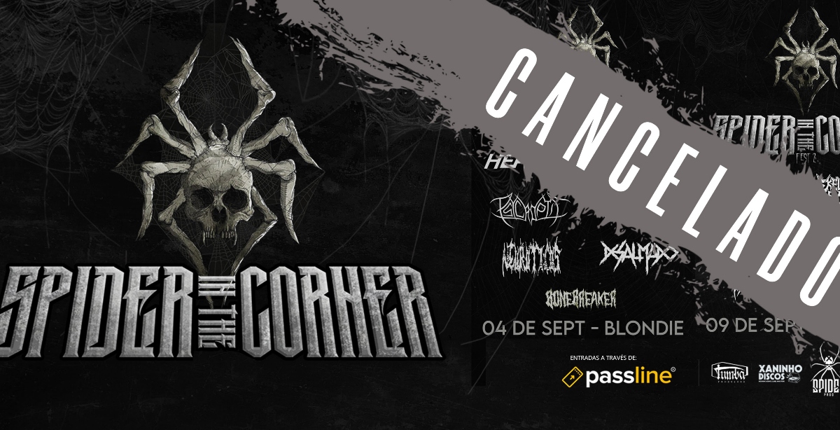 Spider In The Corner Fest cancela sus próximas dos versiones — Futuro Chile