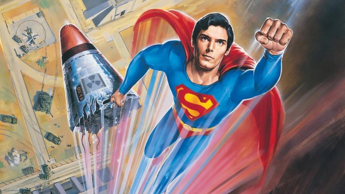 "Superman IV": la película que destruyó al Hombre de Acero — Futuro Chile