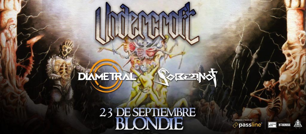 Undercroft regresa a los escenarios: Fecha, venta de entradas y ...