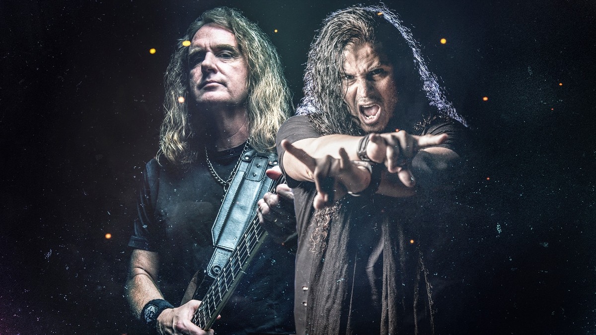 Ellefson-Soto estrenan "Vacation in the underworld", adelanto de su ...