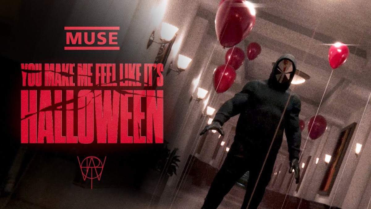 Muse estrena nuevo video "You make me feel like it's Halloween ...