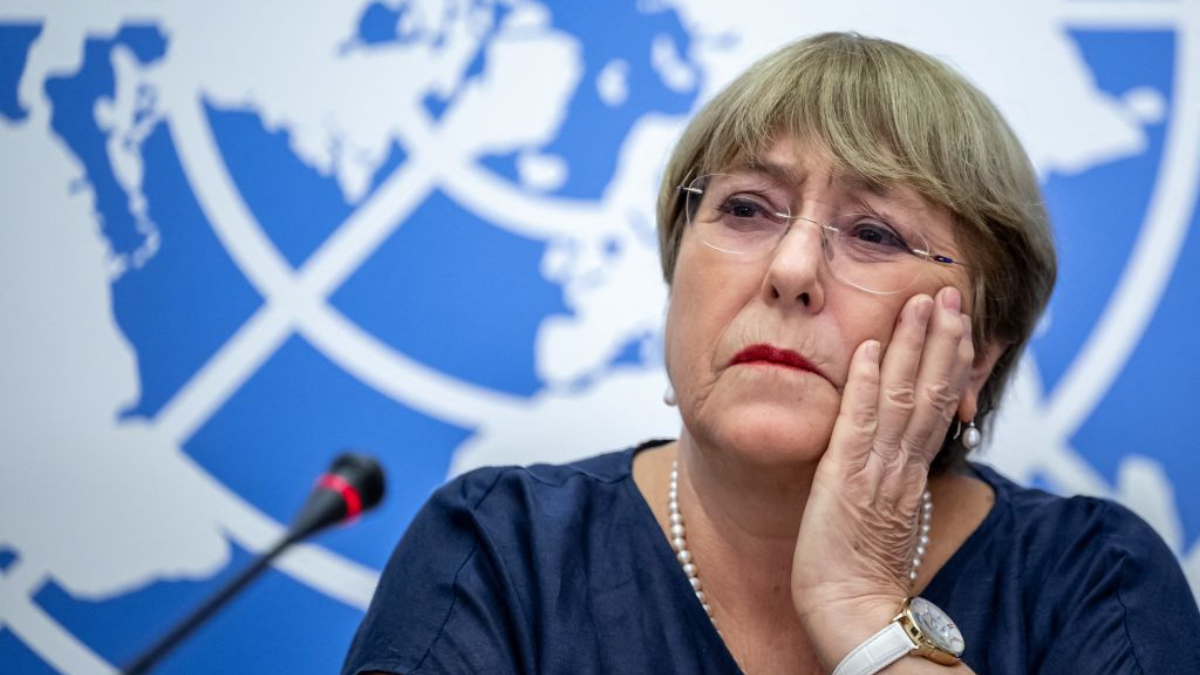 Plebiscito de Salida: Aseguran que Michelle Bachelet saldrá en franja ...