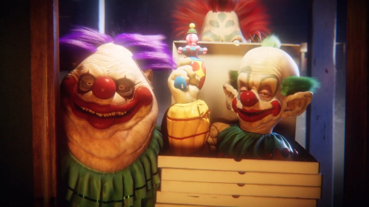 Anuncian videojuego de los Payasos Asesinos del Espacio con estreno de ...