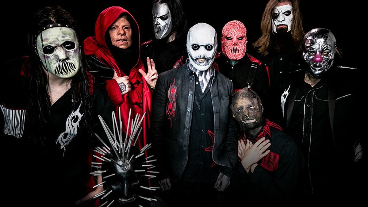 Slipknot estrenó su nuevo single "Yen" — Futuro Chile