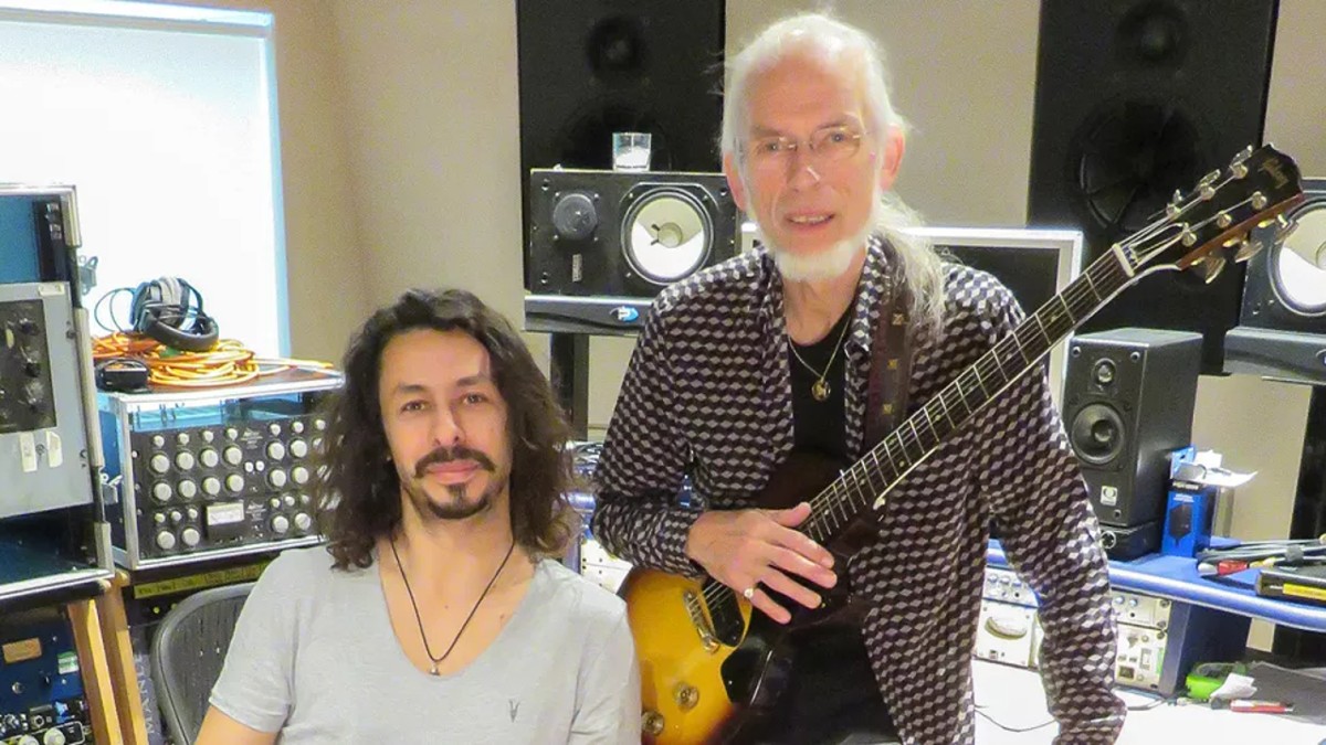 Steve Howe lanza su nuevo video "More than you know" junto a su hijo ...