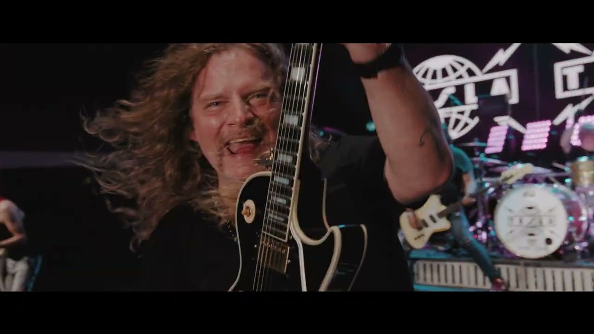 Tesla estrena su nuevo video "Time to rock!" — Futuro Chile