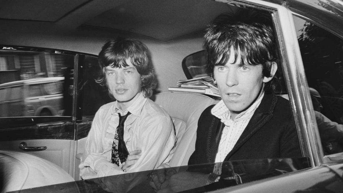 We Love You The Rolling Stones Estrena Registro Inédito De 1967 2595