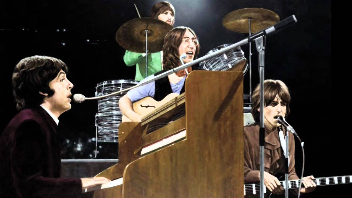 The Beatles y "Hey Jude": cómo crearon su hit más grande — Futuro Chile