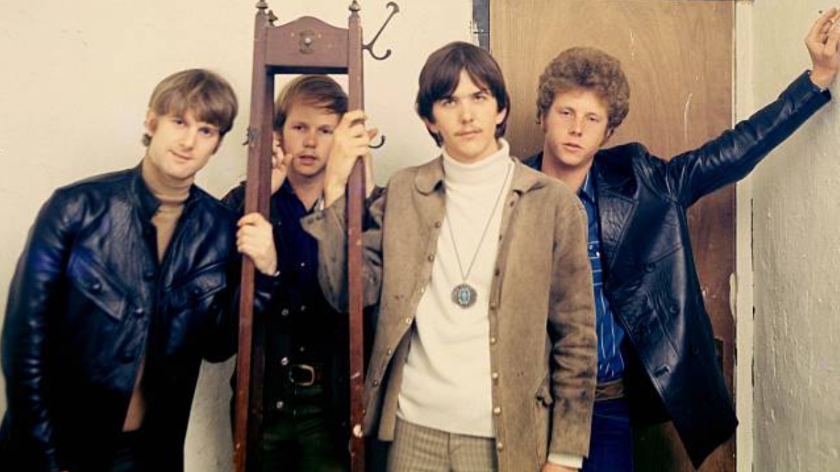 The Byrds y "Sweetheart of the Rodeo": un giro al country — Futuro Chile