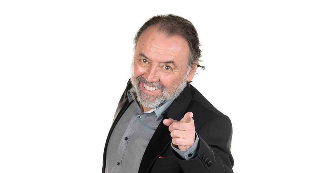 "Hola, soy Lars": El gracioso saludo de Don Carter a fanáticos de ...