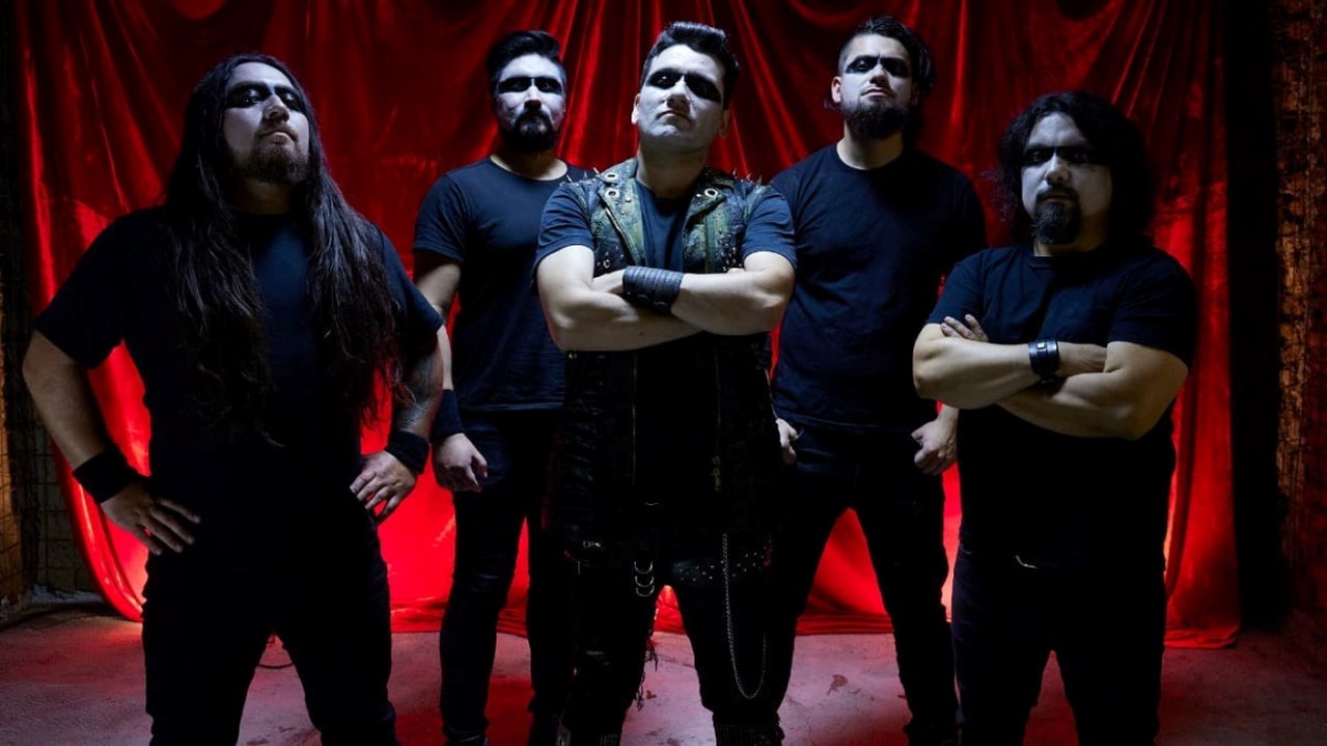 Drake: La banda de metal nacional lanza lyric video de "Mar de Drake ...