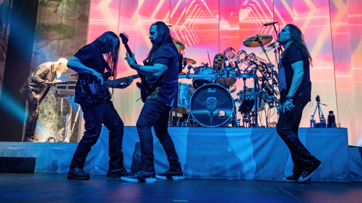 Dream Theater en Chile 2022: ¿Qué entradas quedan para el show? — Futuro Chile
