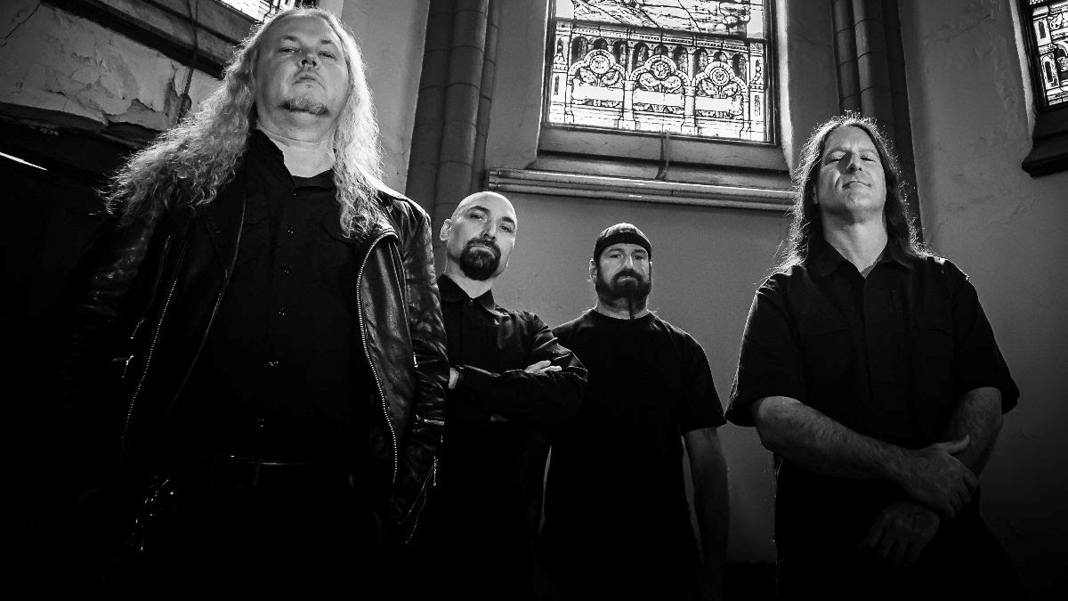 Immolation: Relanza el óctavo álbum "Majesty and Decay" — Futuro Chile