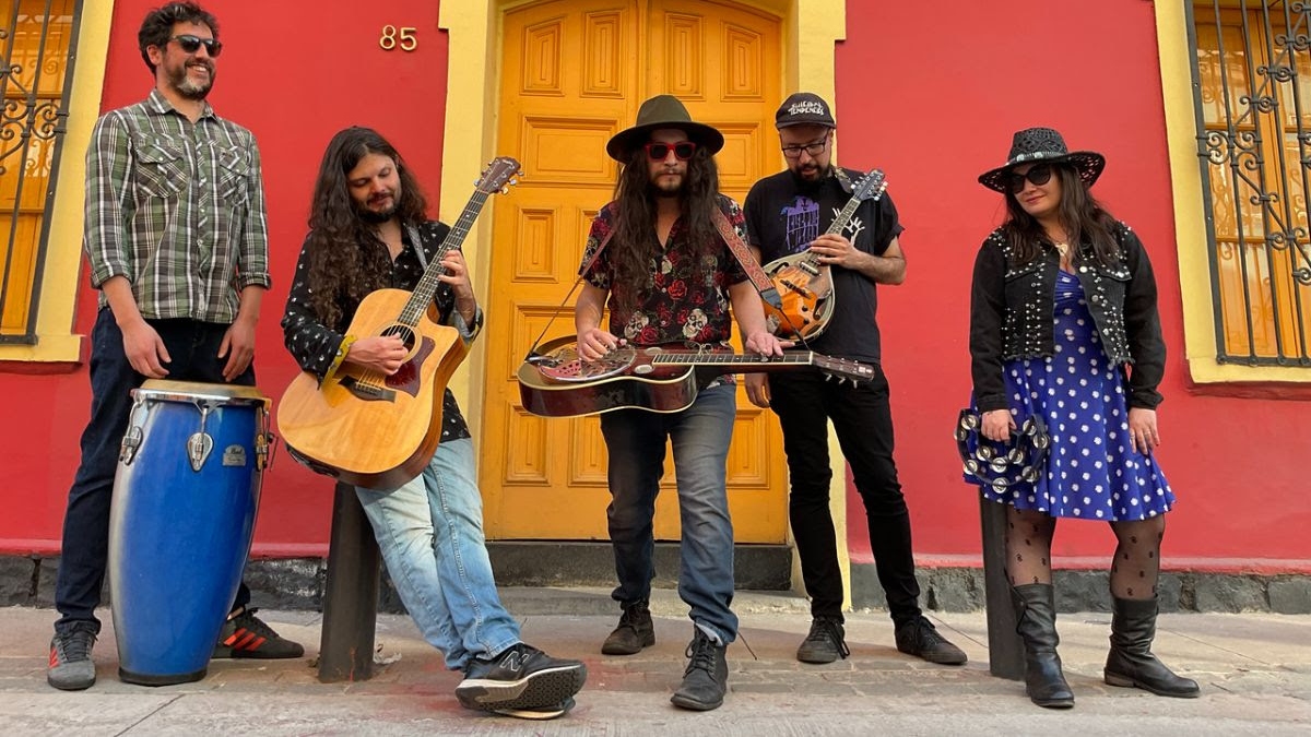 Los Makana estrenan el disco más popular de su carrera — Futuro Chile