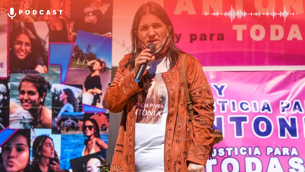 Marcela Parra sobre Martín Pradenas: "Estamos esperando que la ...