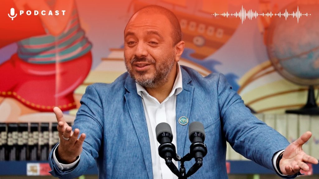 Marco Antonio Ávila: "Hoy todos los liceos y colegios del país tienen ...