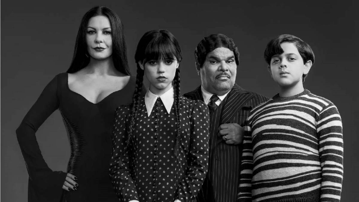 Merlina: El tráiler del regreso de "Los Locos Addams" por Tim Burton ...