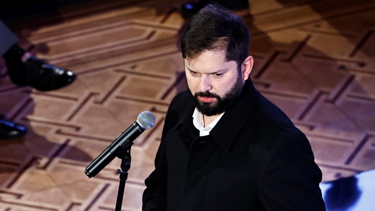 ¿Por qué llaman "El Merluzo" al Presidente Gabriel Boric? — Futuro Chile