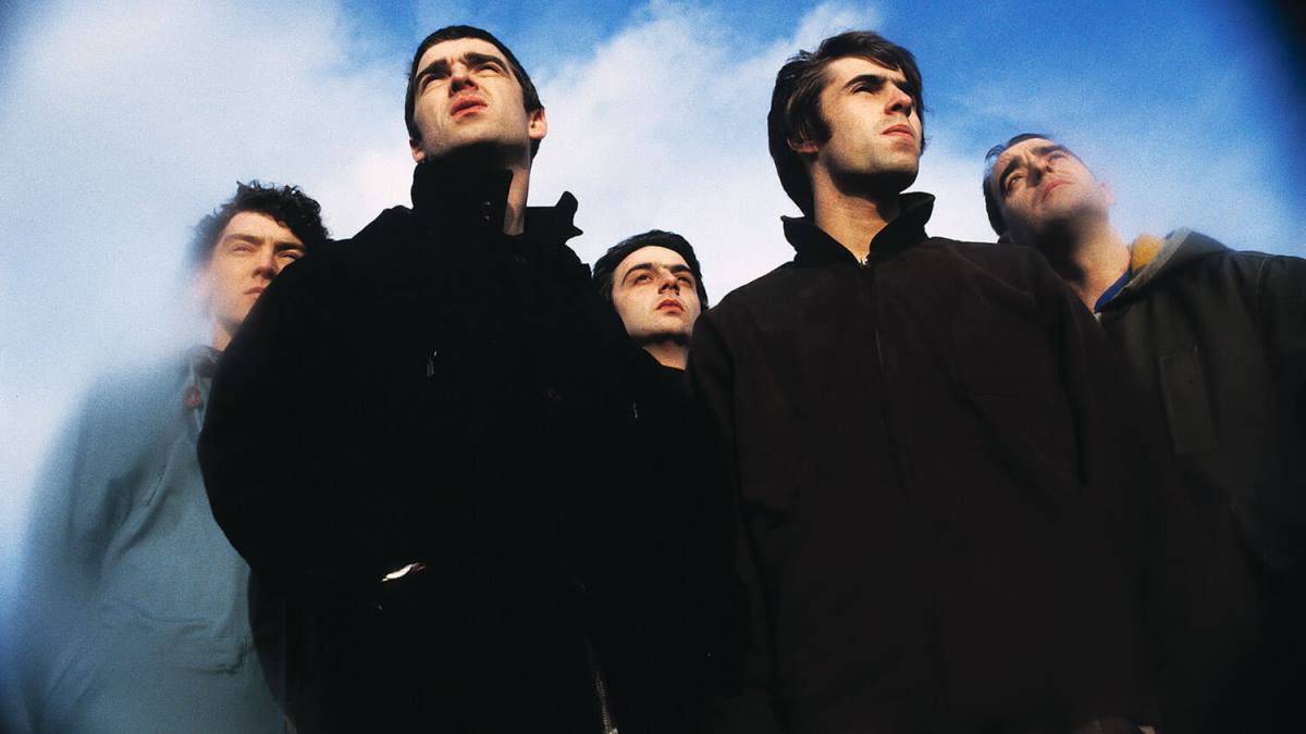 Oasis y "Definitely Maybe": debut con épica, excesos y hambre — Futuro ...