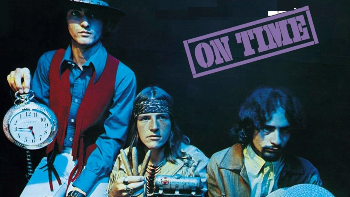 Grand Funk Railroad y "On Time": su impecable álbum debut — Futuro Chile