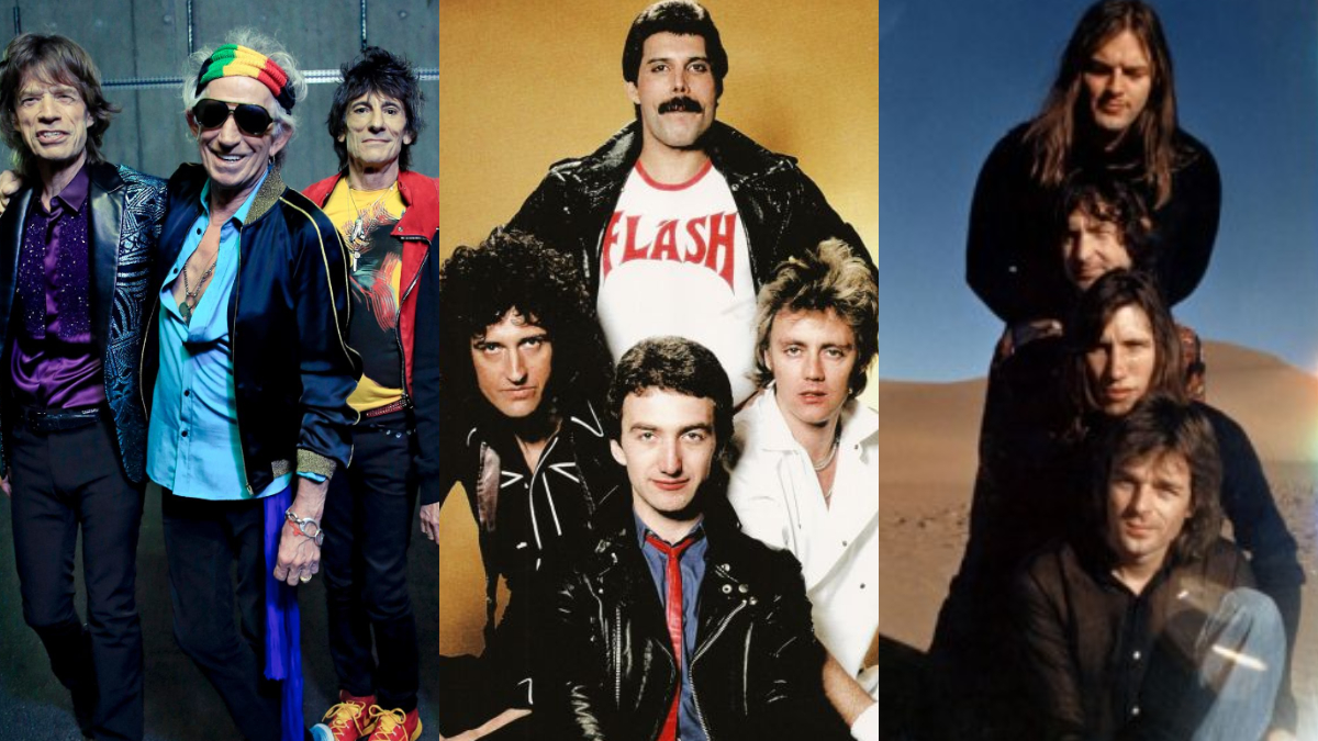 Las 25 bandas que más discos han vendido en la historia del rock ...