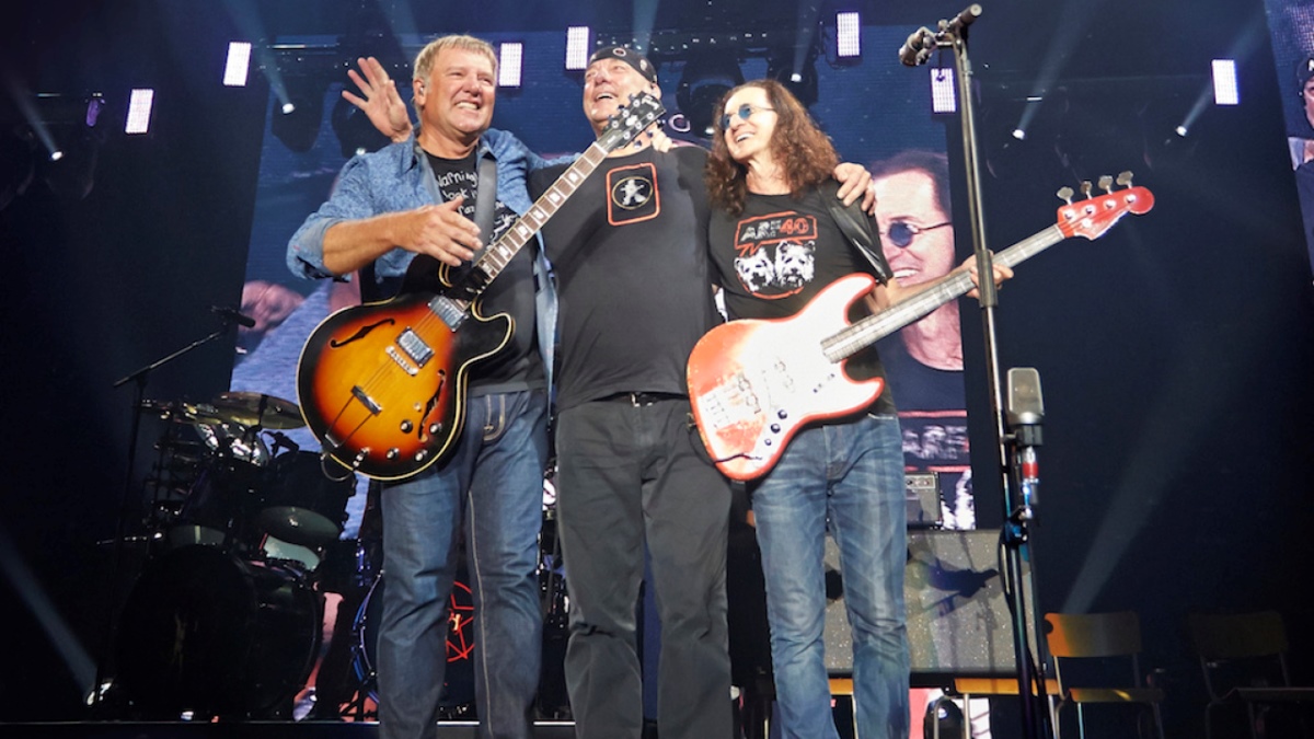 Rush: el último concierto de una leyenda del rock progresivo — Futuro Chile