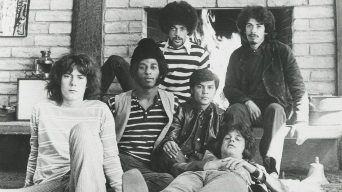 Santana: del triunfo en Woodstock a un sensacional álbum debut — Futuro ...