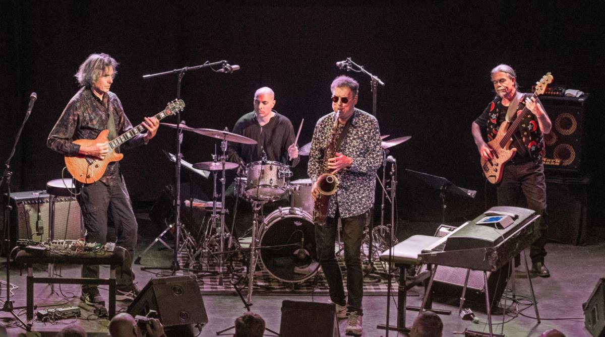 Soft Machine en Chile: Fecha y venta de entradas para el debut — Futuro ...