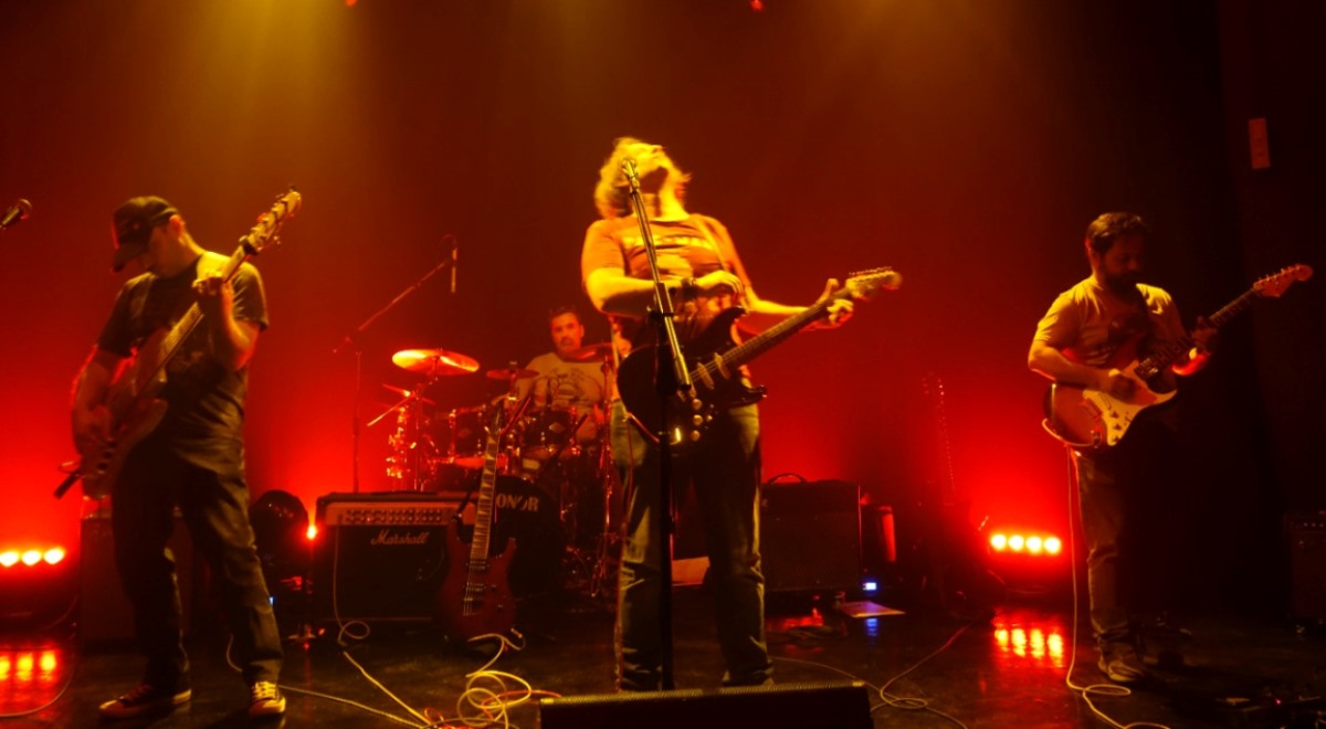 Soul Robots entrega en sus redes sociales su nuevo single: "Canto Hondo ...