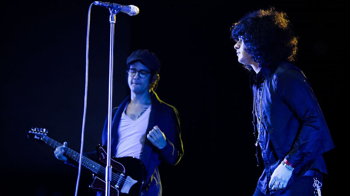 The Mars Volta anuncia su primer álbum en una década — Futuro Chile