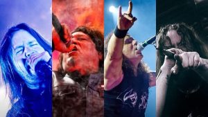 The Metal Fest 2023: ¿quiénes son sus protagonistas? — Futuro Chile