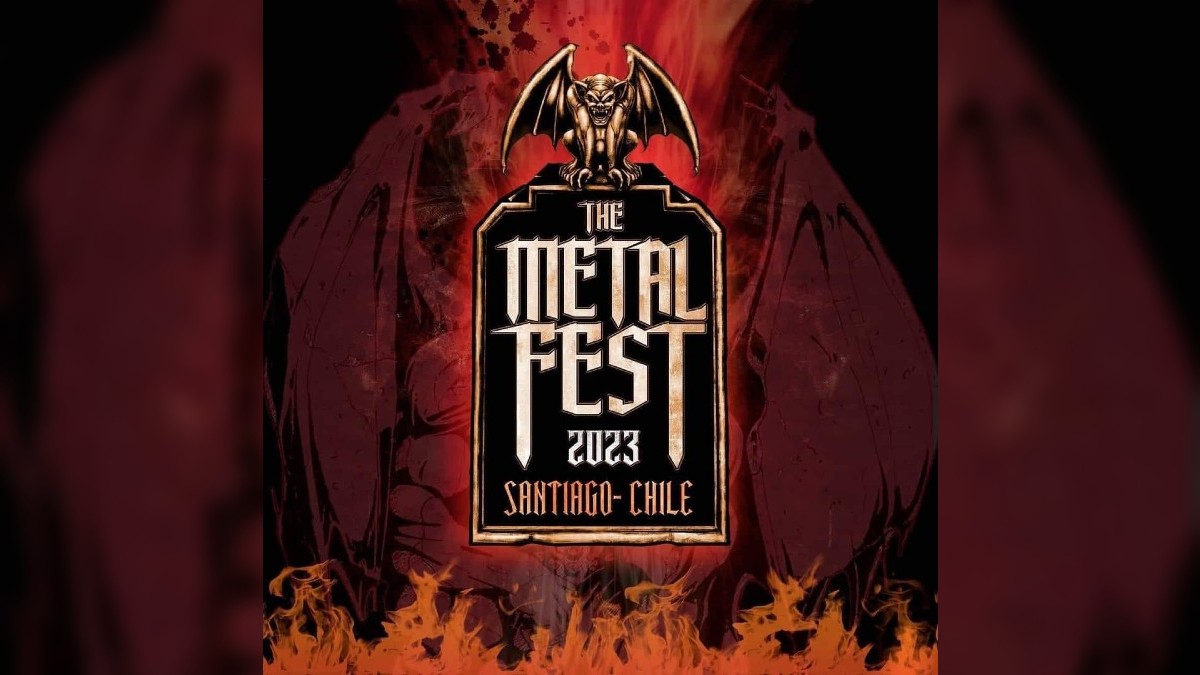 CONCURSO CERRADO // Futuro te invita a The Metal Fest 2023 — Futuro Chile