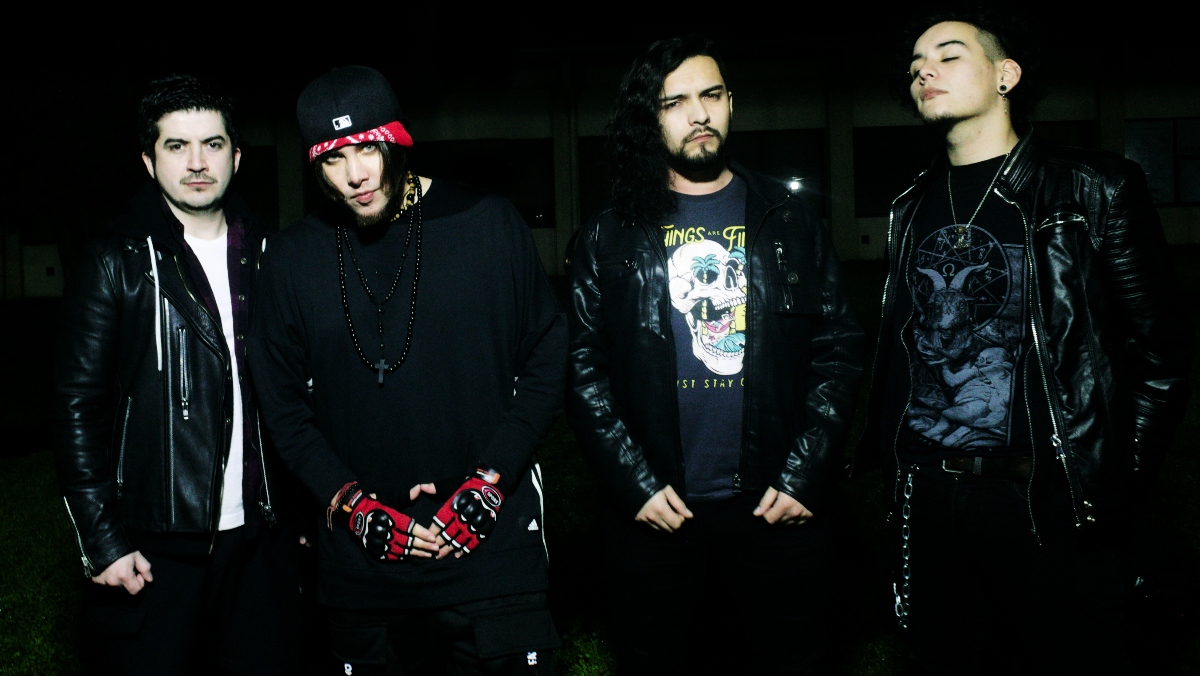 Trap metal: Maldrung entrega esta combinación desde Concepción — Futuro ...