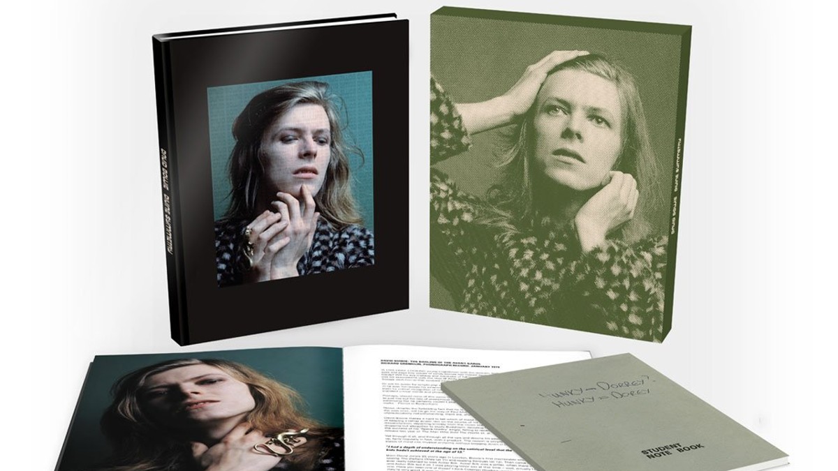 Nuevo box set de David Bowie revivirá la época de "Hunky Dory" con ...