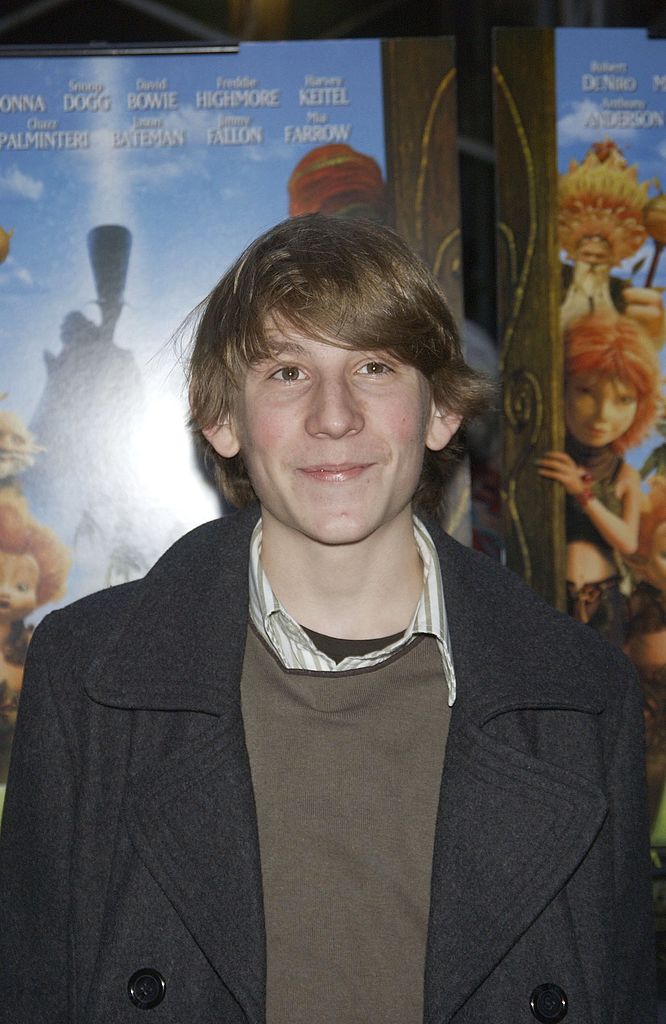 Este es el nuevo look de actor de Malcolm in the Middle — Futuro Chile