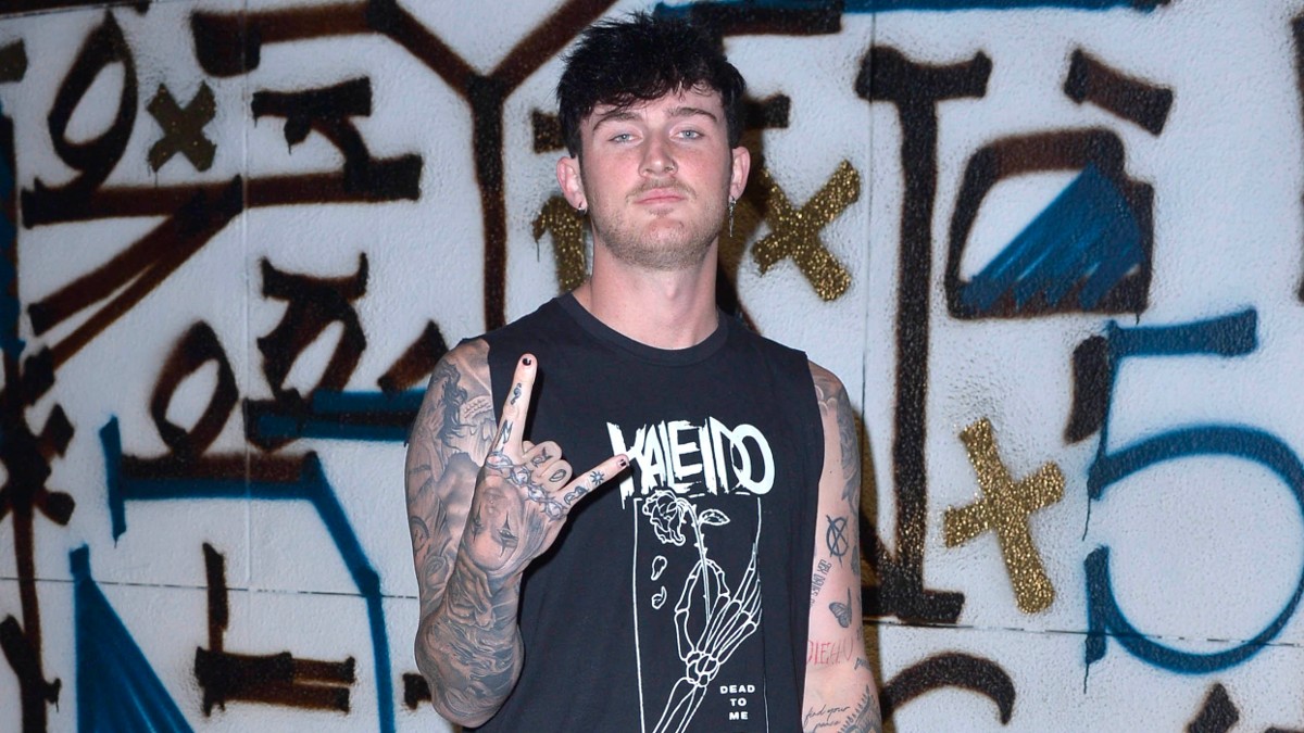 Nieto de John Bonham lanza su nuevo single "Hate me" — Futuro Chile