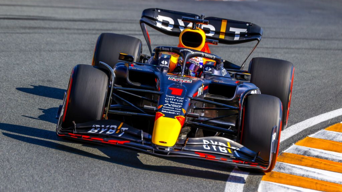 F1: Max Verstappen comienza primero en el Gran Premio de Países Bajos ...