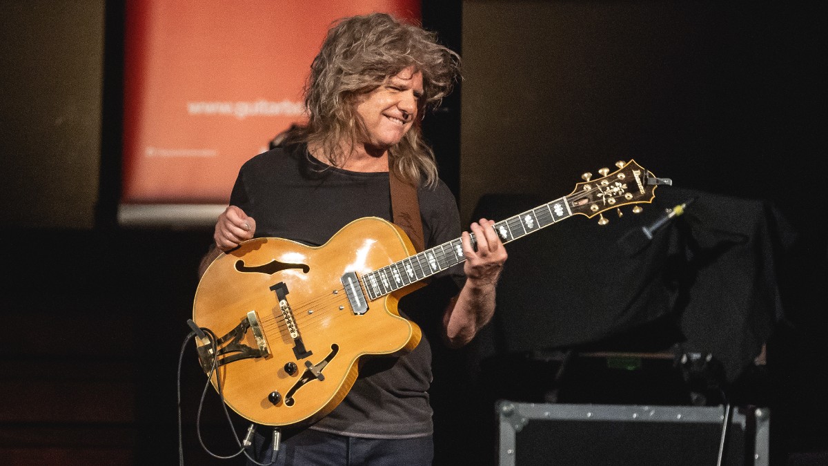 Pat Metheny reagendó show La Gala con nueva fecha y lugar — Futuro Chile