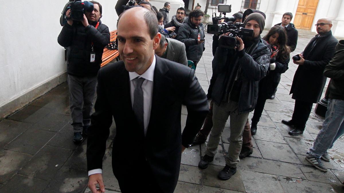FIFA Gate: Aplazan por decimocuarta vez sentencia de Sergio Jadue ...