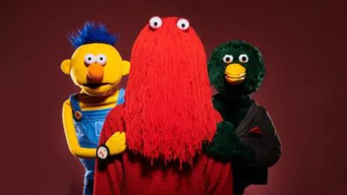 Vuelven los títeres: Se estrena serie de “Don’t hug me I’m scared ...