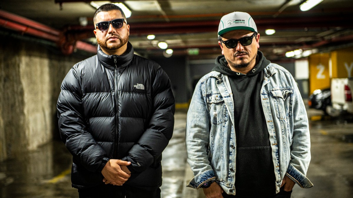 Basek libera en plataformas digitales su EP "Legacy" — Futuro Chile