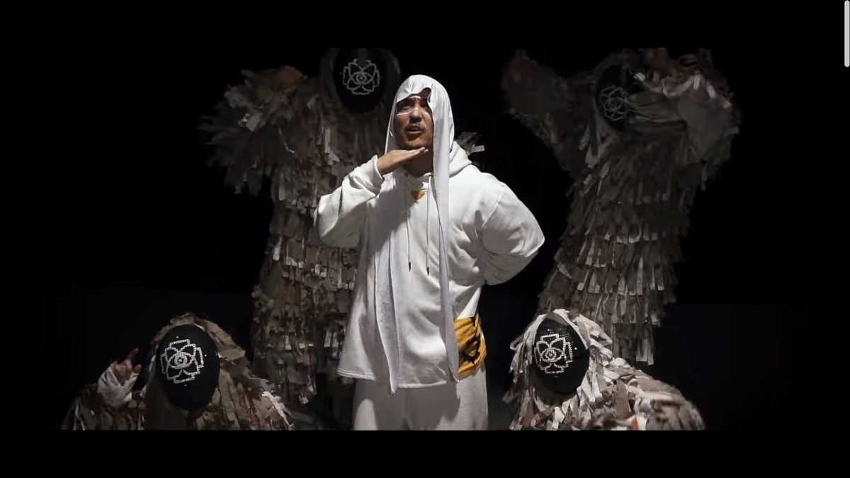 Rock ritual y rap consciente: Chystemc se une a Kinmakirú — Futuro Chile