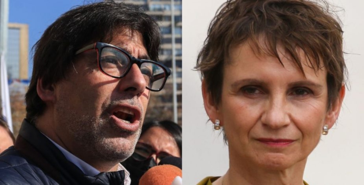 Daniel Jadue y llegada de ministra Tohá: "Nos preocupa que el laguismo ...