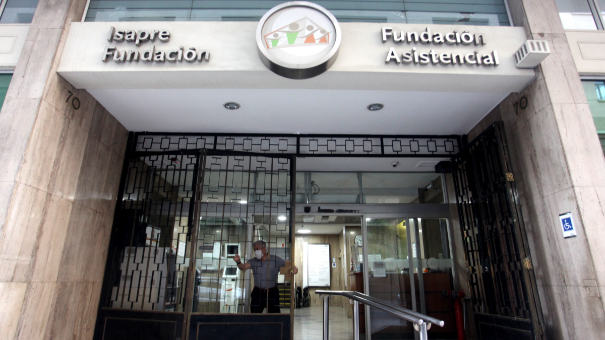 Isapres revelan posible pérdida por 94 mil millones de pesos — Futuro Chile