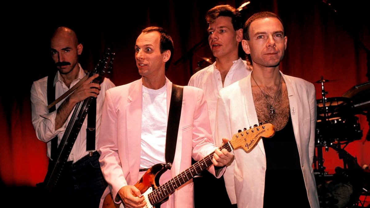King Crimson y "Discipline": un renacer de la mano del new wave ...