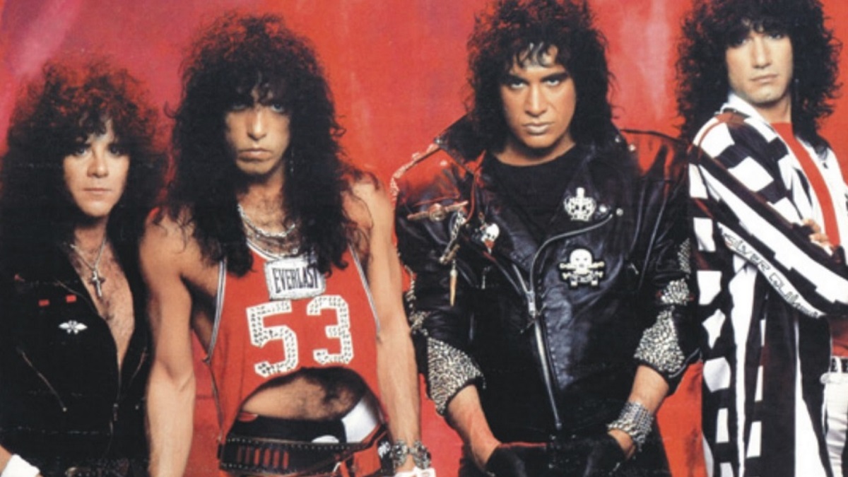 Kiss y "Crazy Nights": los teclados al frente — Futuro Chile